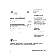 Example Replacement Documents & Sample Letters